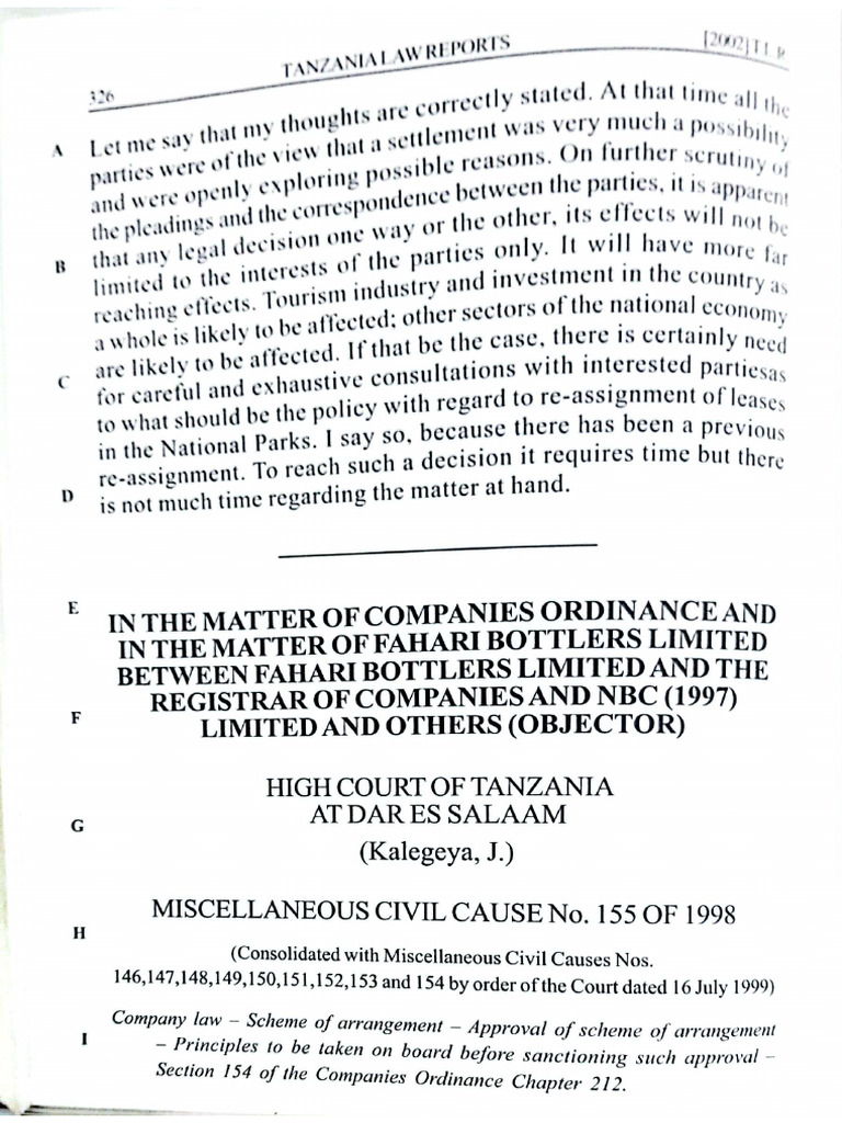 Fahari Bottles Case | PDF