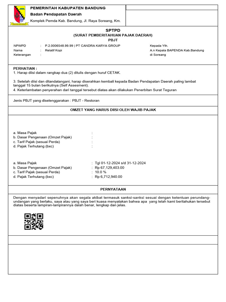 SPTPD 1533 2025 | PDF