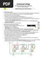 DEWA Circular - General Earthing Arrangement | PDF | Electrical ...
