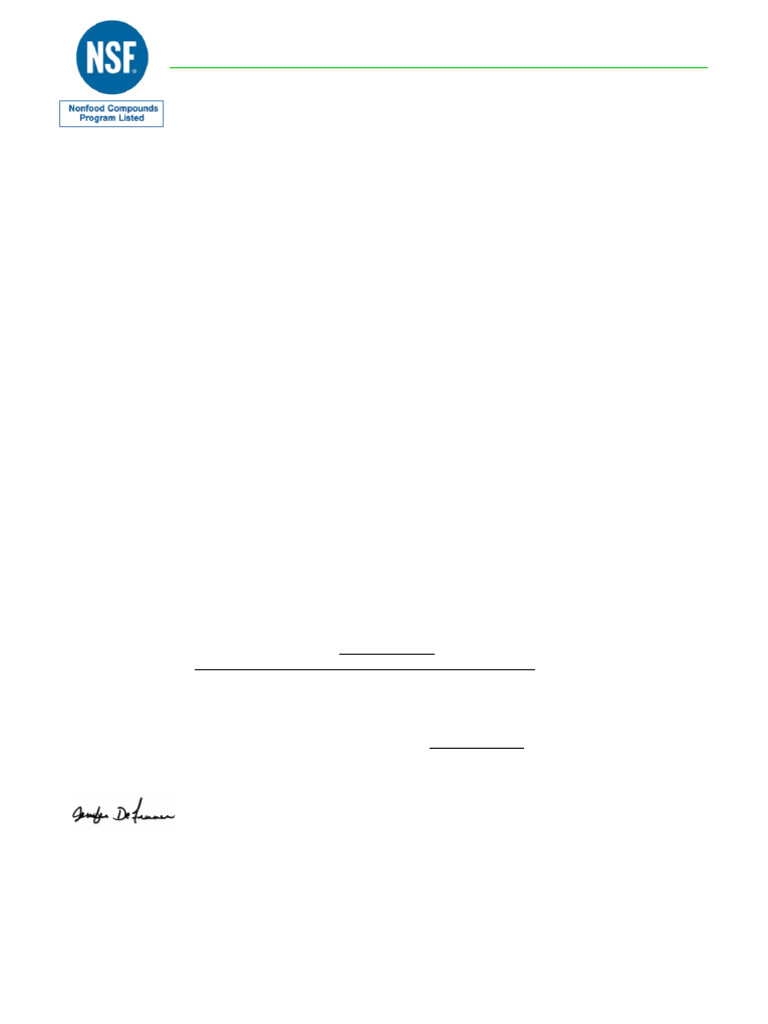 ELEFANT™ Sugar Dissolving Oil Registration | PDF