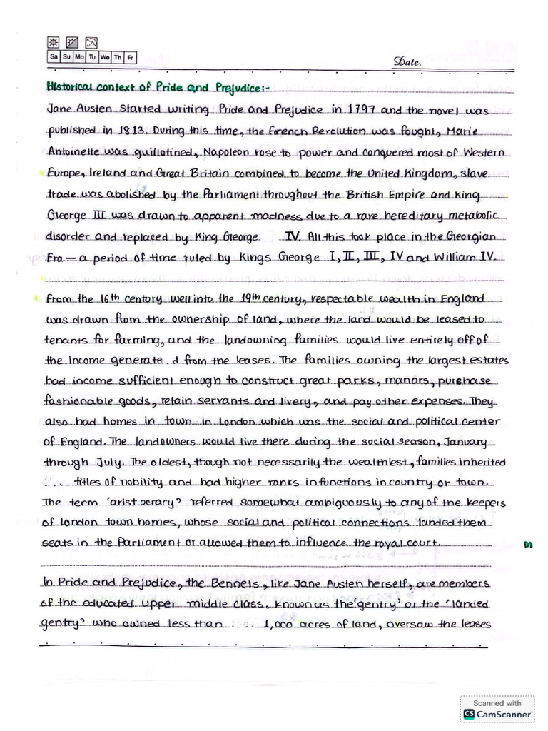 English Literature IGCSE Edexcel notes | PDF