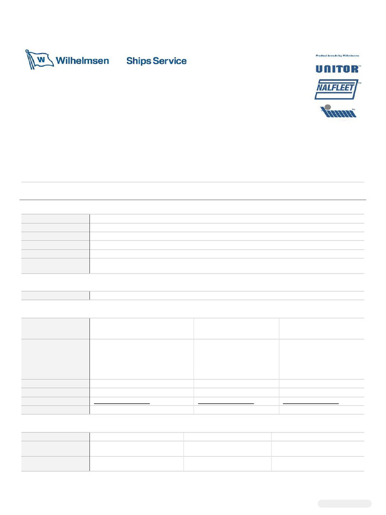 COLDWASH HD Safety Data Sheet | PDF | Toxicity