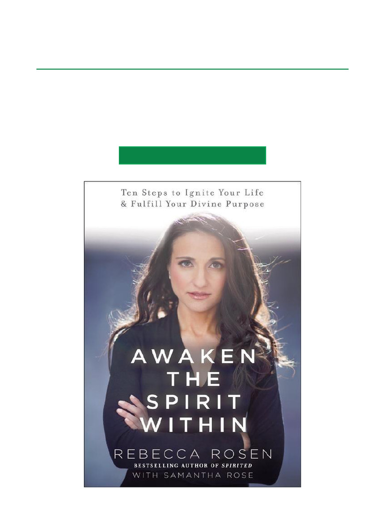 Ignite Your Life: 10 Steps Guide | PDF