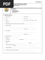 Emfuleni Local Municipality Application Form 2025 | PDF