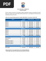 2025 UTS College Education Calendar | PDF | Academic Term | Educational ...