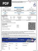 Form ISS - Inter Sector Shifting Form | PDF | Identity Document | Asset ...