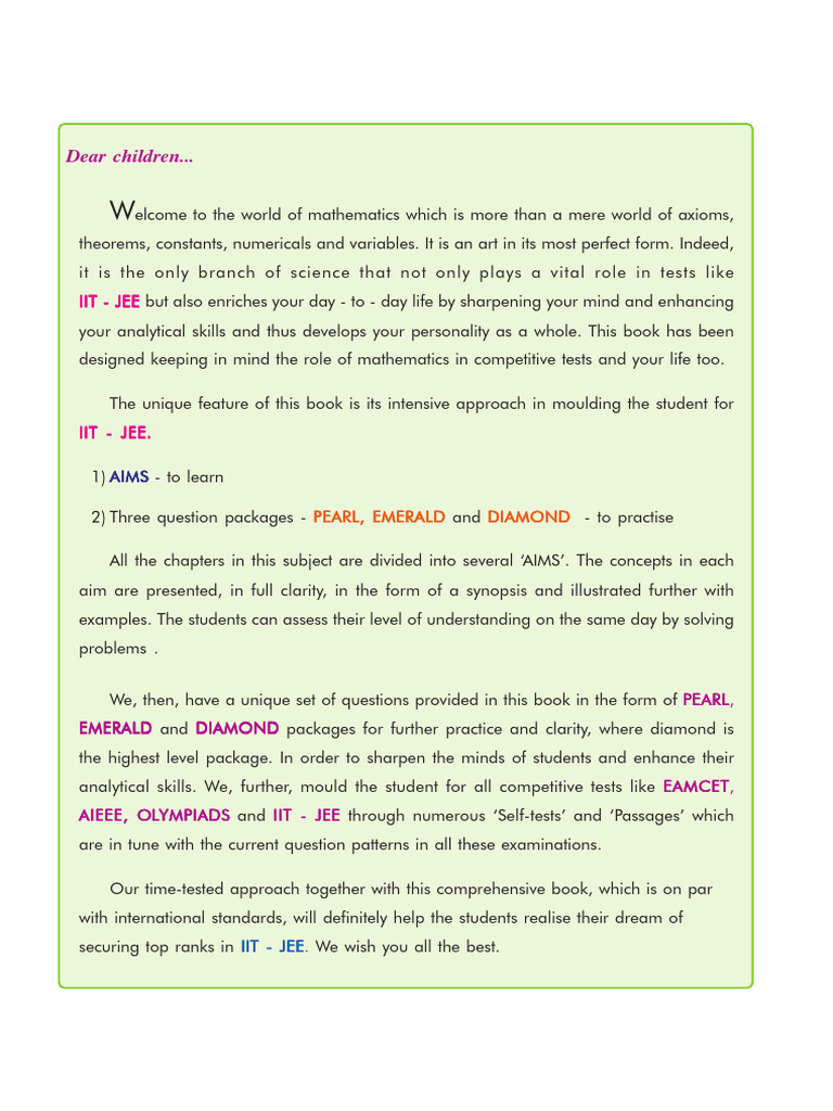 Mathematics Part 2 Pdf Integral Function Mathematics