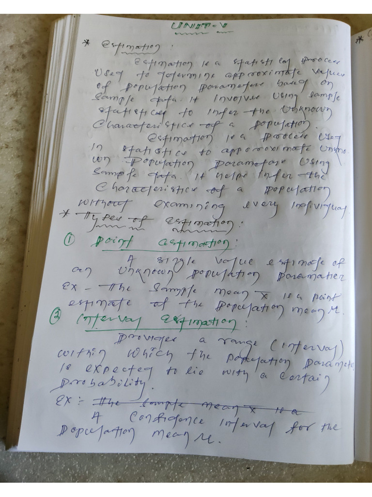 Research Unit 5 | PDF