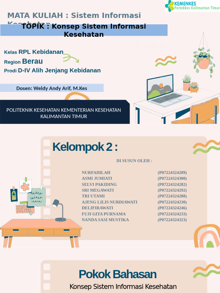 Kelp 2 Sik Matrikulias Bidan 2025 | PDF