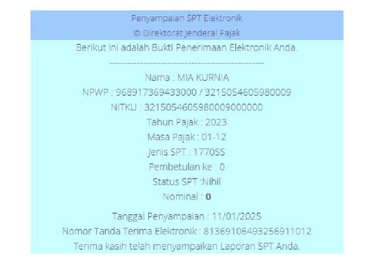 SPT 2023 Ainrukaim | PDF