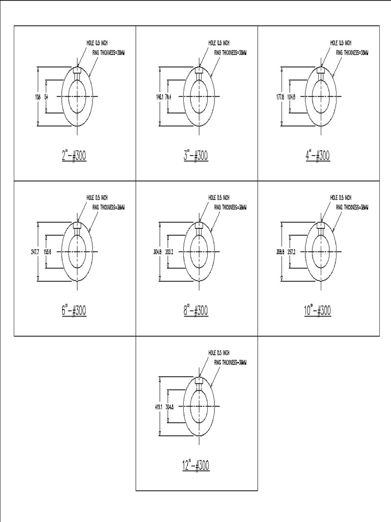 Drip Ring 300 | PDF