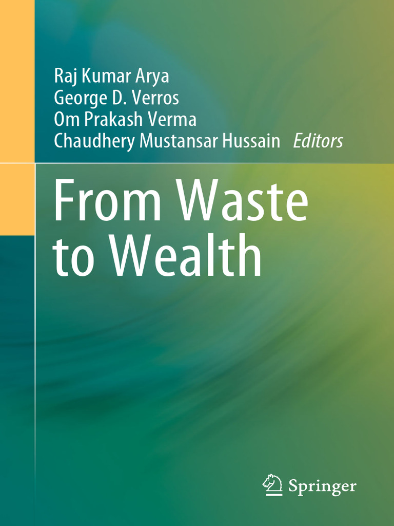 Transforming Waste into Wealth | PDF | Radioactive Waste | Radioactive ...