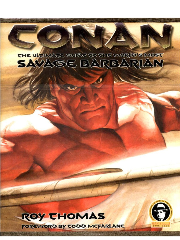 Conan - The Ultimate Guide | PDF