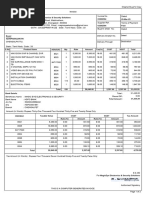 Performa Invoice-1 | PDF