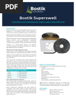 Bostik DIY Philippines NoMoreNails Technical Data Sheet | PDF ...