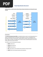 Design of AMBA APB Protocol Using Verilog | PDF | Computing | Computer ...