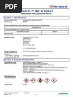 Endura-Shield II 1075 Data Sheet | PDF | Personal Protective Equipment ...