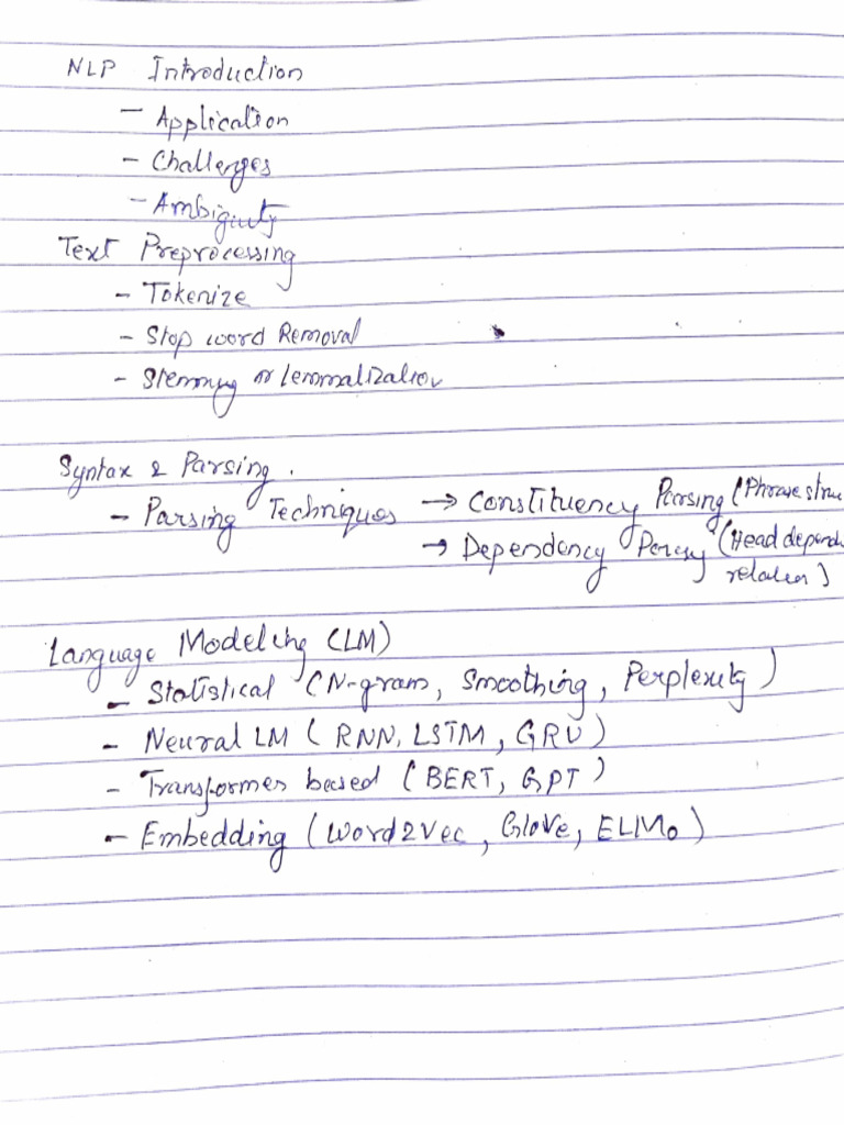 Basic of NLP, Text Representation | PDF | Learning | Linguistics
