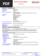 Glade Air Freshener | PDF | Toxicity | Occupational Safety And Health