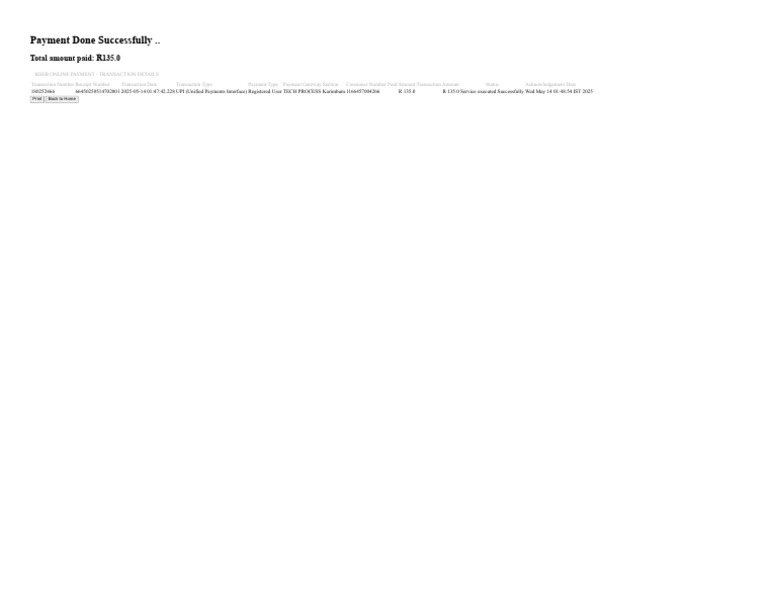 Quarters Kseb Change | PDF