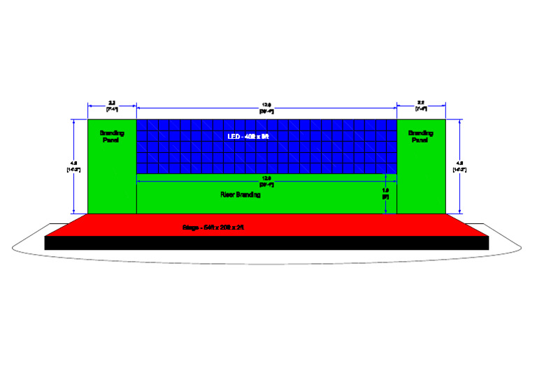 Stage Elevation | PDF