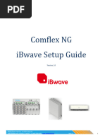 IBWave Design Tutorial | PDF | Radio | Lte (Telecommunication)