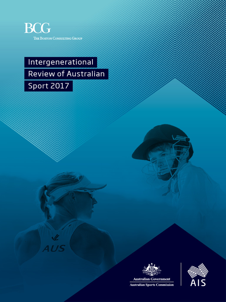 Intergenerational_Review_of_Australian_Sport_2017 | PDF | Physical ...