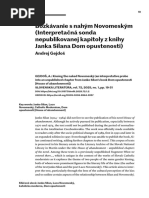 Basnicka | PDF