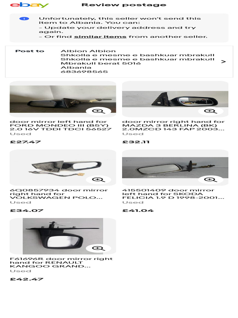 Checkout Ebay | PDF