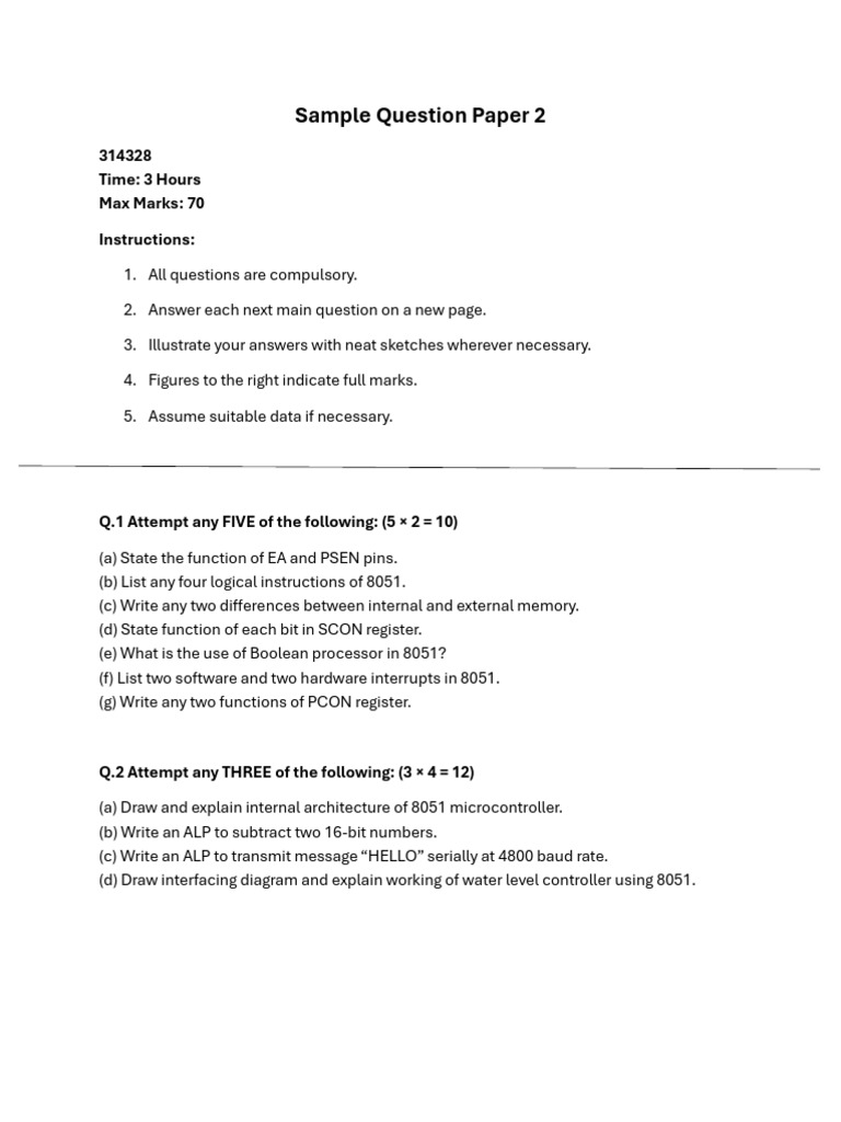 MAA - Sample Question Paper-2 - 59199839 - 2025 - 05 - 20 - 05 - 10 | PDF