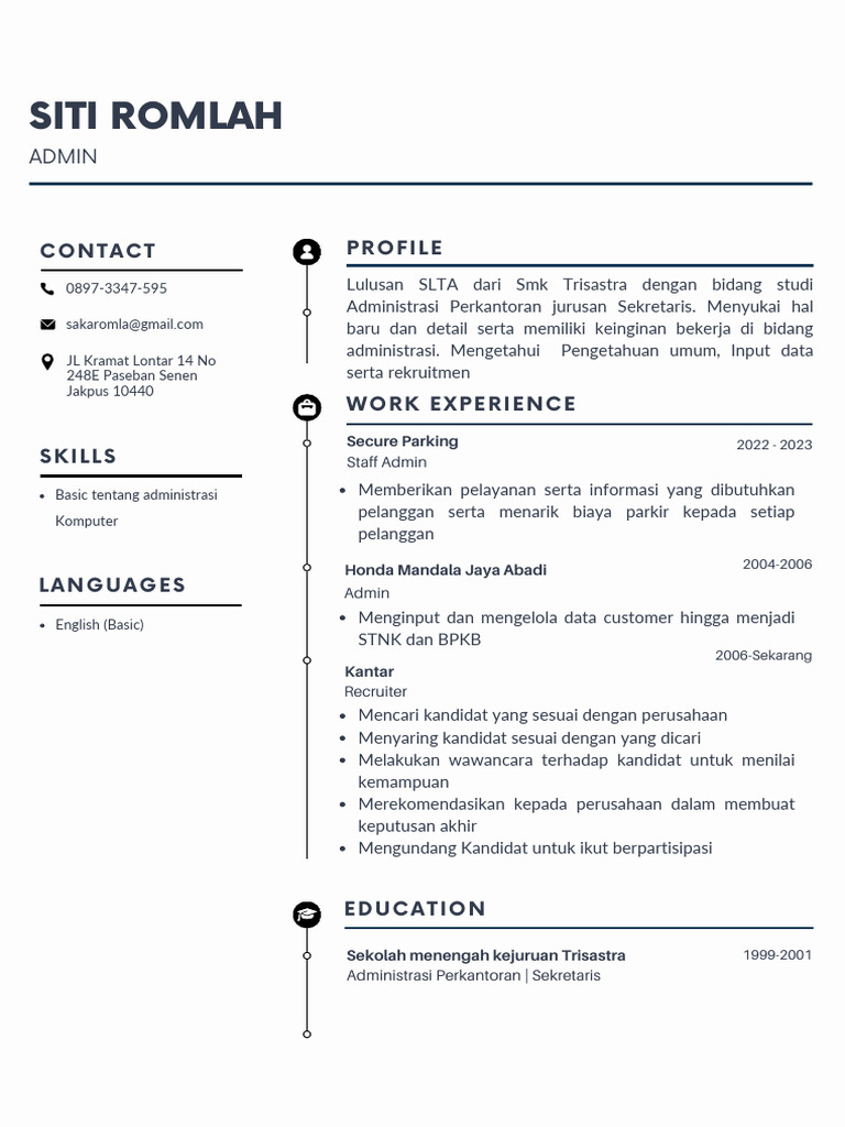 Blue and Gray Simple Professional CV Resume - 20250407 - 210900 - 0000 ...