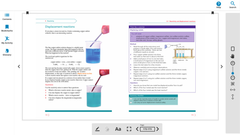 Cambridge Lower Secondary iScience Digital Learners Book 9 - Cambridge ...