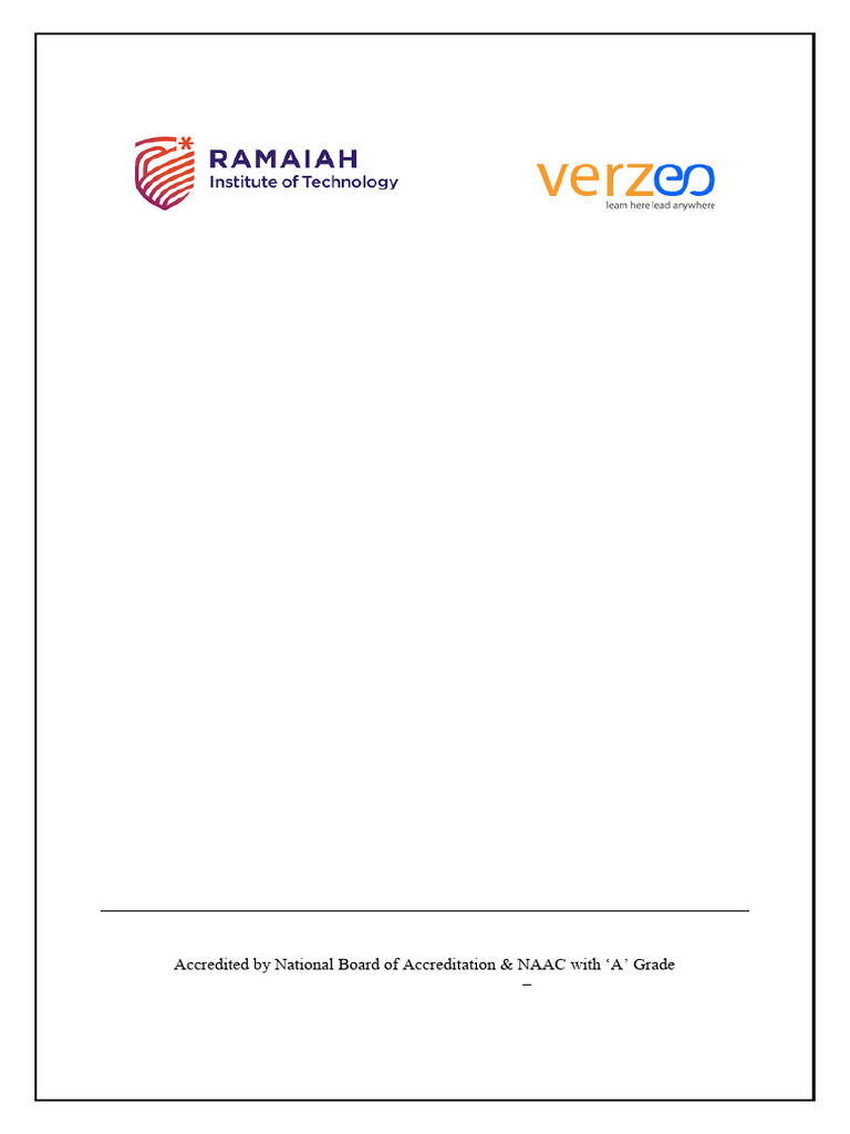 1MS17EC021 Intership report (1) | PDF | Machine Learning | Regression Analysis