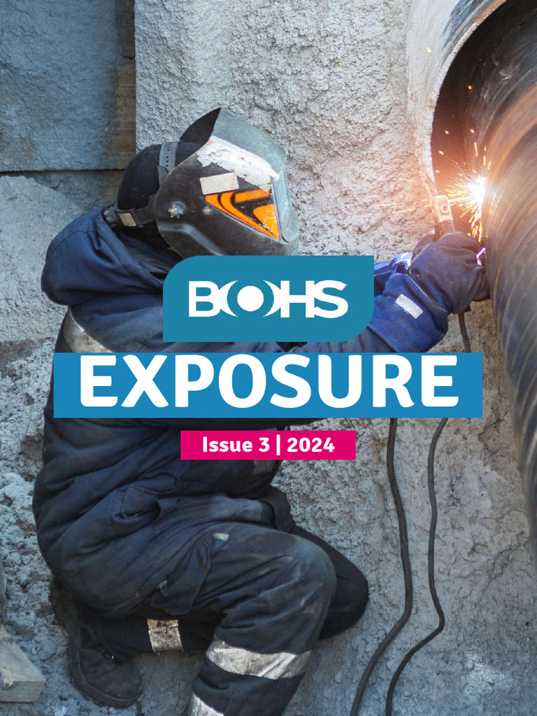 Check Out The Latest BOHS Exposure Magazine 1733560021 | PDF ...