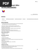 2021 Revised Public Attorney's Office (Pao) Operations Manual | PDF ...