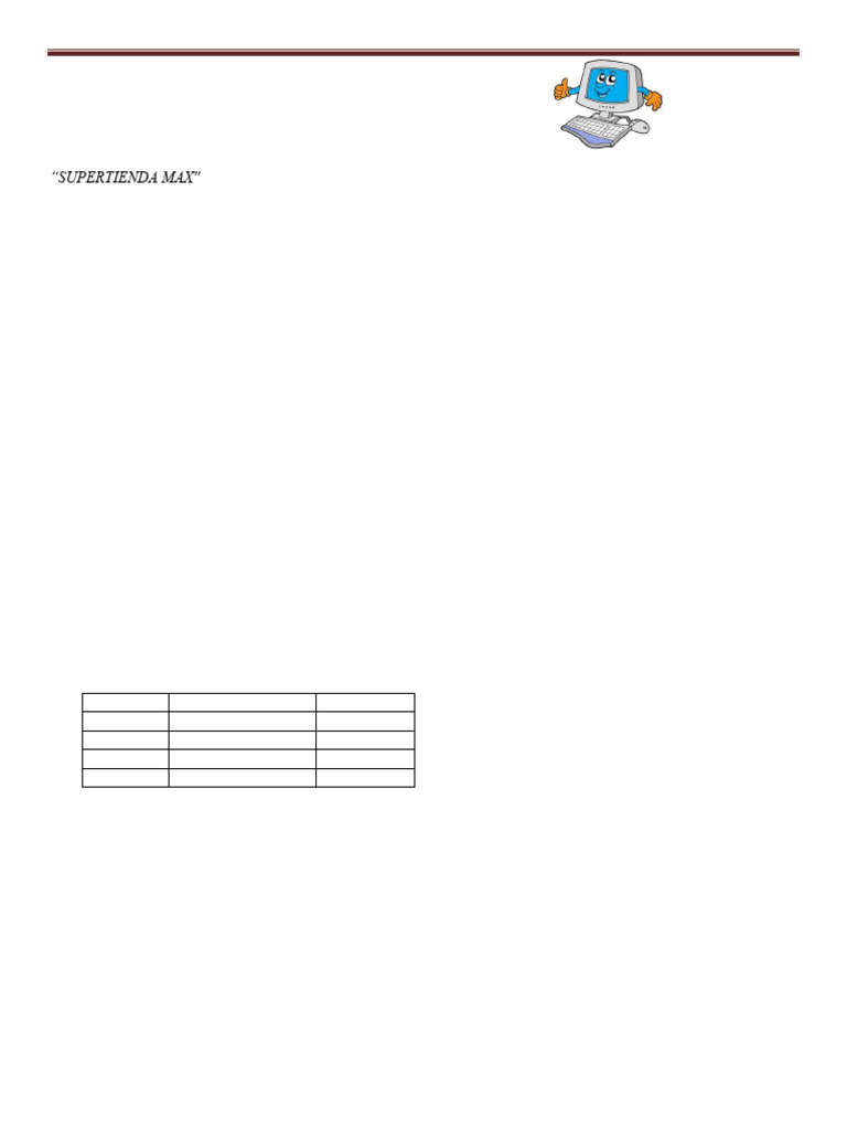 Taller Practico Excel 1 Modulo Excel Basico | PDF