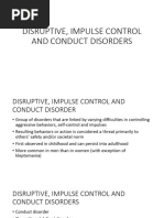 DSM Criteria For Intermittent Explosive Disorder | PDF | Mental ...