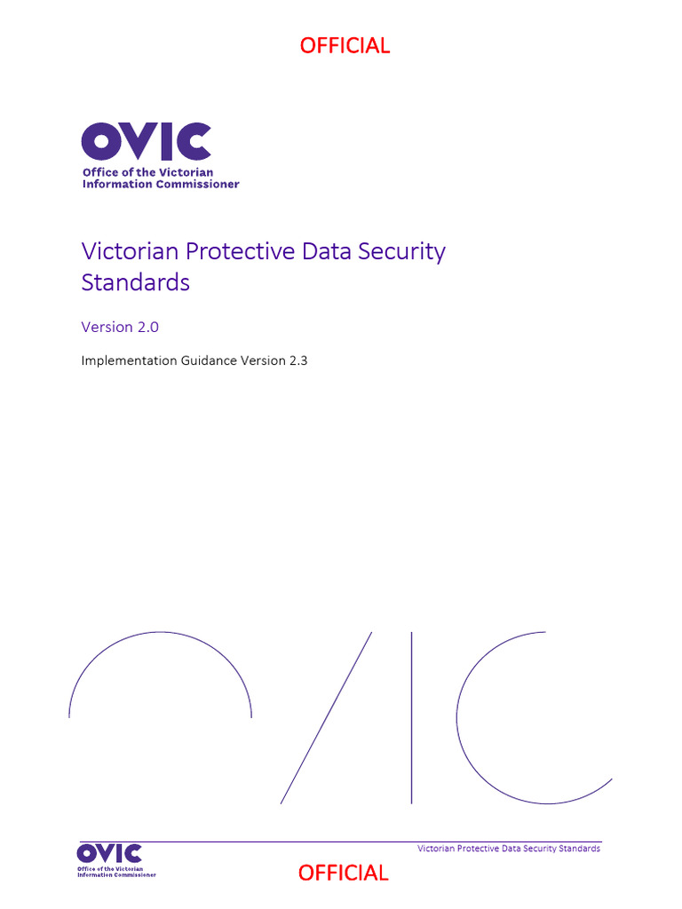 VPDSS V2.0 Implementation Guidance V2.3 Web Version | PDF | Information Security | Risk