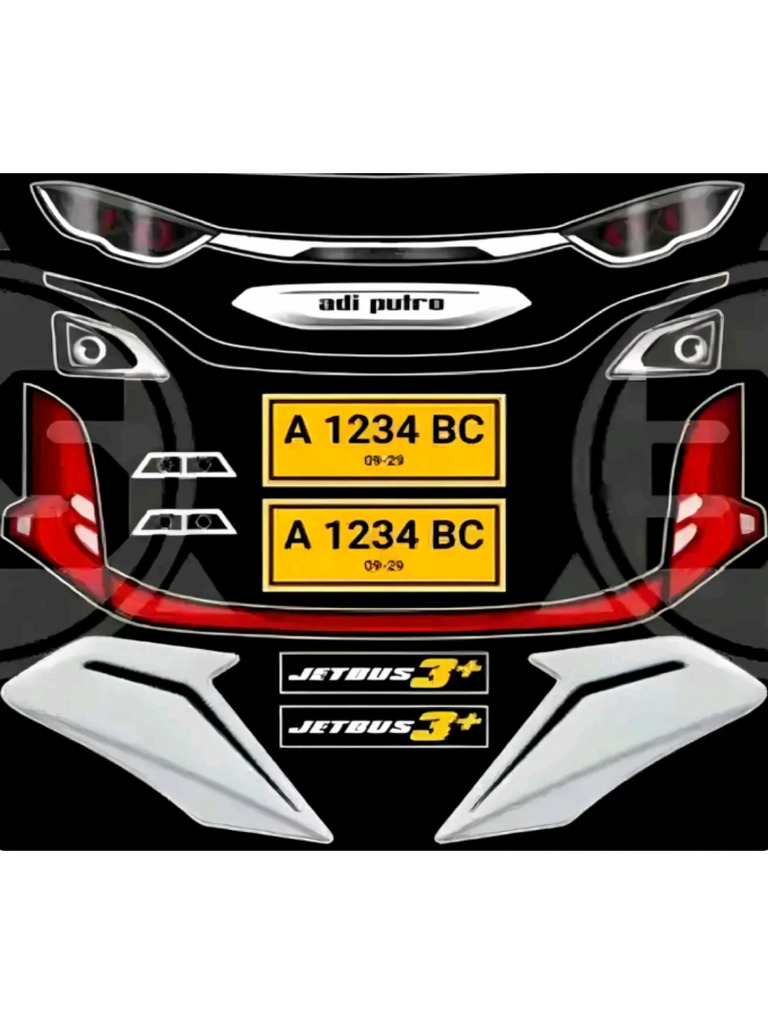 7x7 Headlamp JB 3 | PDF