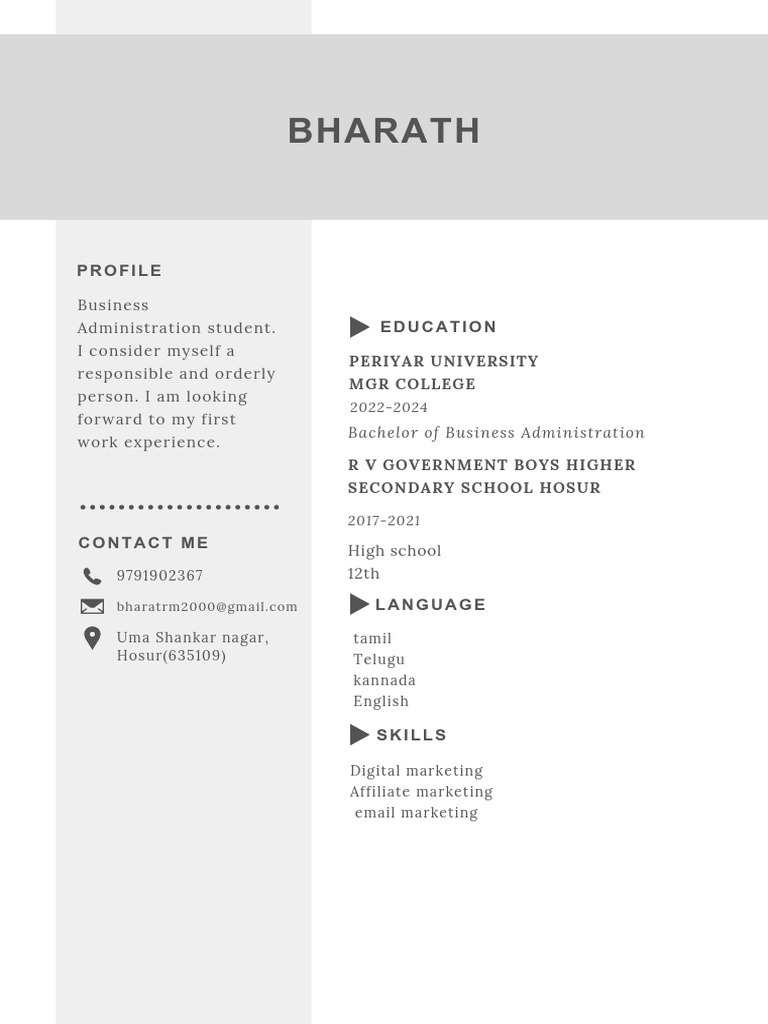 Bharath 20250520 214131 0000 | PDF