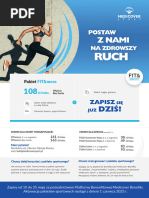 Pakiety Sportowe Medicover Sport - Jak Korzystać | PDF