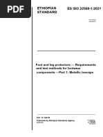 Iso 20345-2021 | PDF | Shoe | International Organization For ...