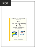 The One Thing by Gary Keller and Jay Papasan | PDF
