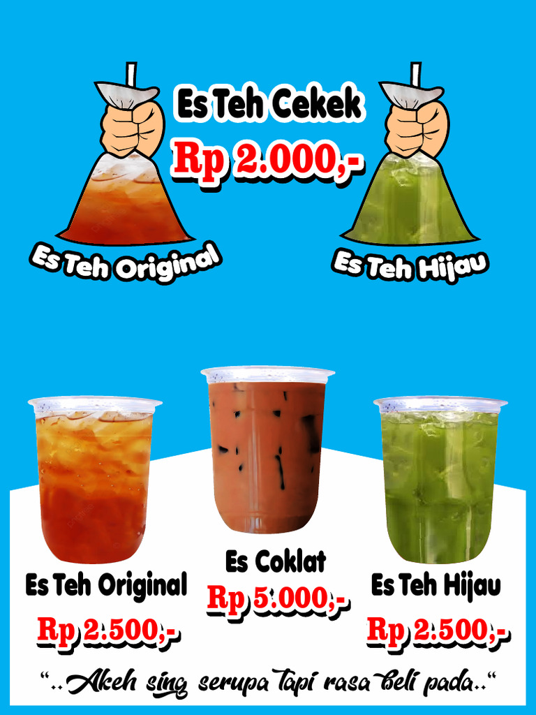 Es Candu Cekek | PDF