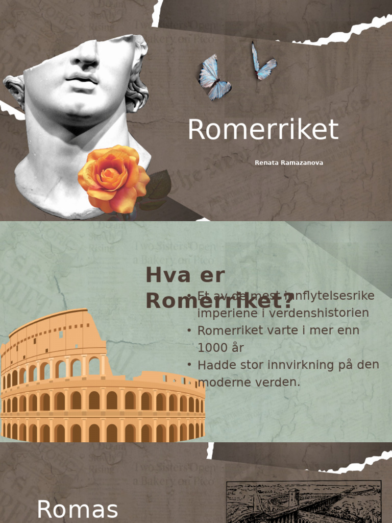 Romer Rike T | PDF