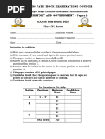 Form 4 History Notes: World Wars Overview | PDF | Allies Of World War I ...
