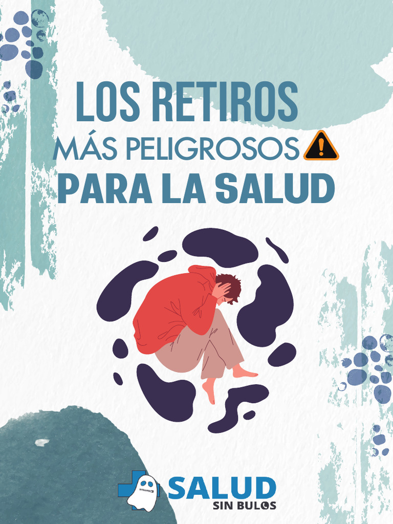 Los Retiros Mas Peligrosos SSB | PDF | Pseudociencia | Reiki