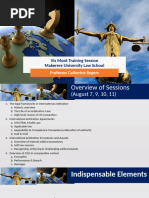 ICC Standard Arbitration Clauses Guide | PDF | Arbitration | Mediation