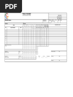 Employee Overtime Claim Form | PDF