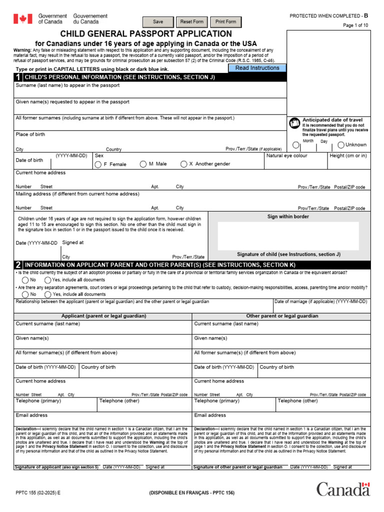 PPTC 155 | PDF | Debit Card | Birth Certificate
